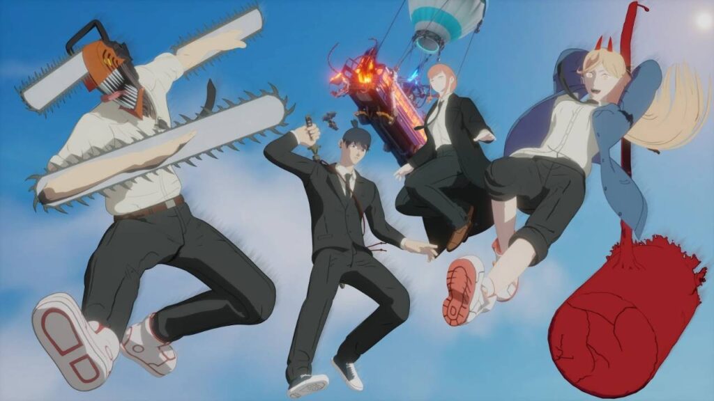 Fortnite: When Is The Chainsaw Man Collab? – afkgamingglobal.com